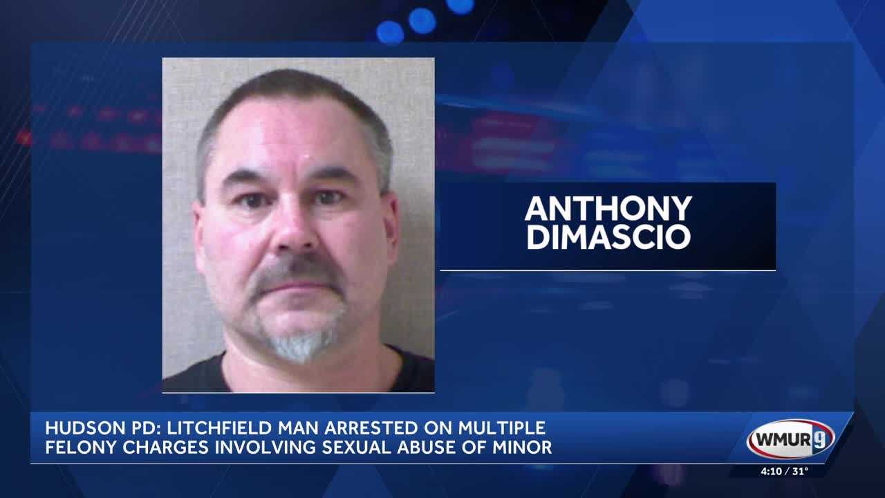 Karate instructor from Litchfield arrested for allegedly sexually ...