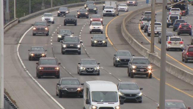 TDOT halts lane closures as 2.8 million Tennesseans hit the road for ...