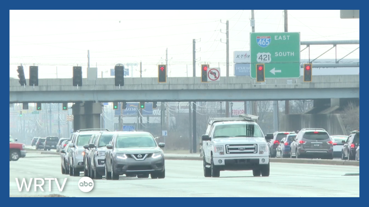 ISP issues warning for holiday travelers following Carmel road rage ...