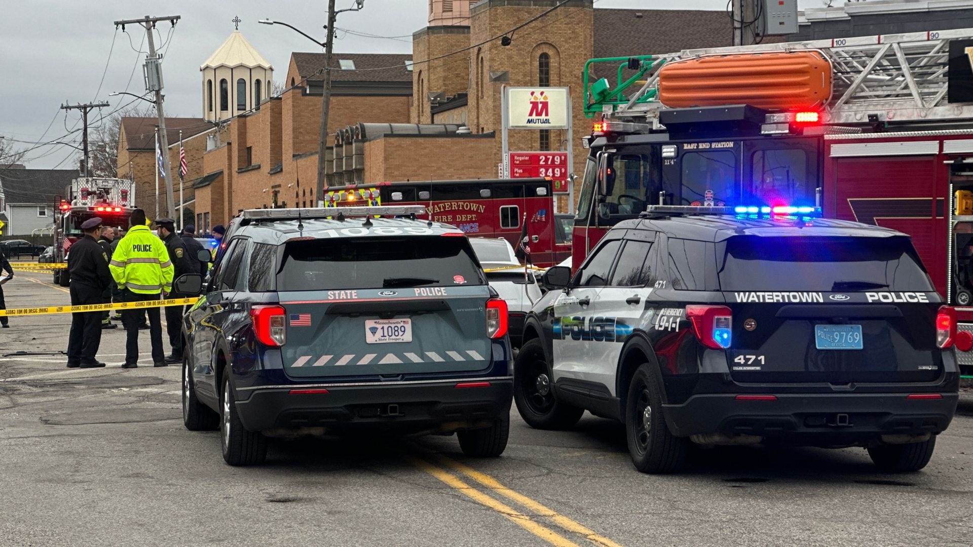 Questions linger after two people killed in Watertown crash