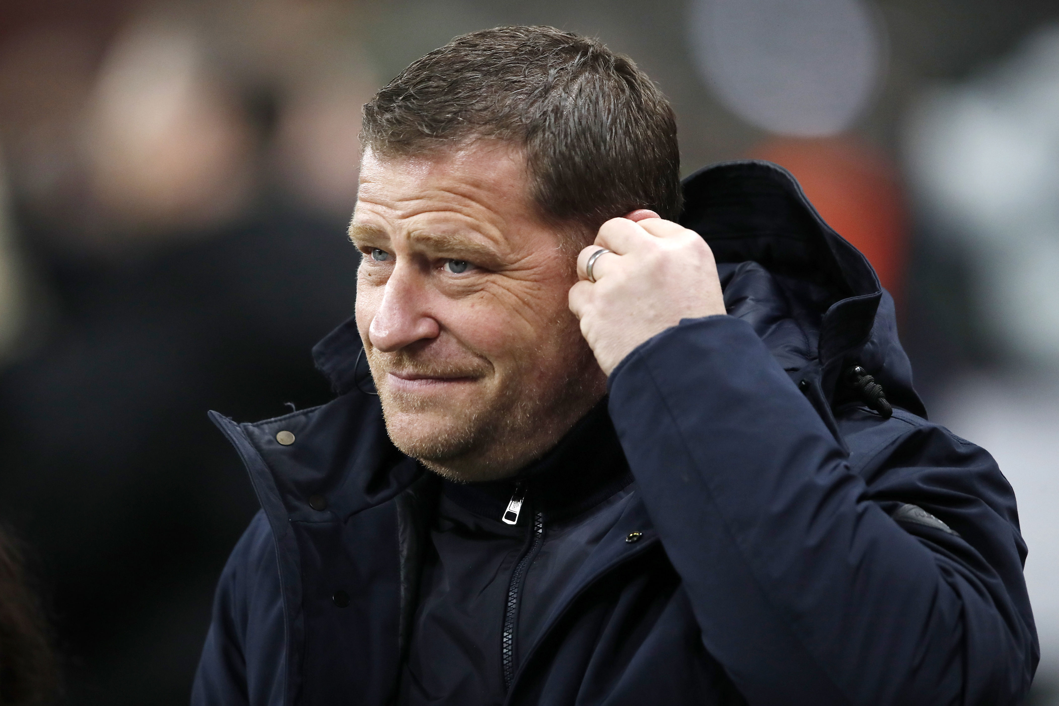 Max Eberl not focused on extending his deal at Bayern Munich