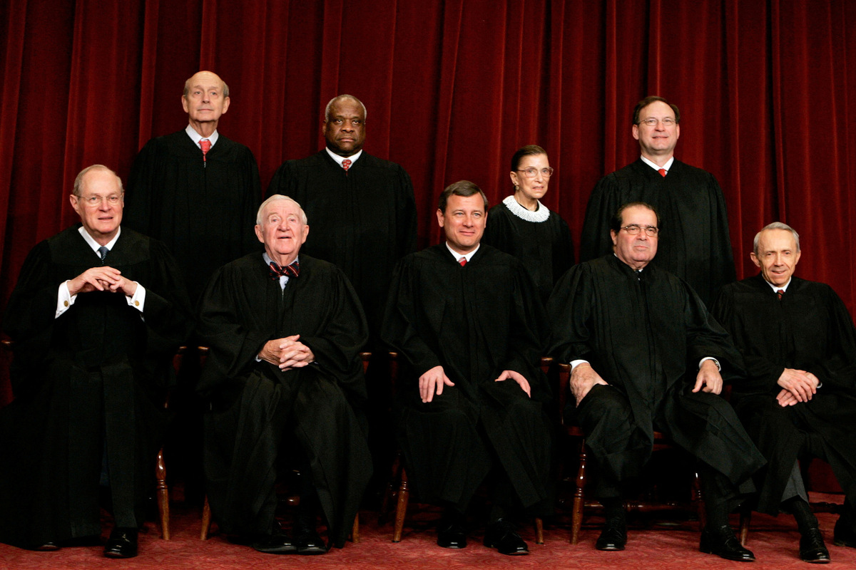 David Souter, former Supreme Court justice who helped reaffirm Roe v ...