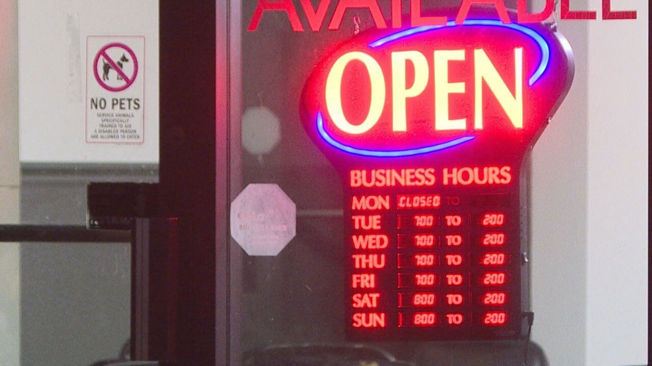 Rosie’s Cafe reopens under new ownership