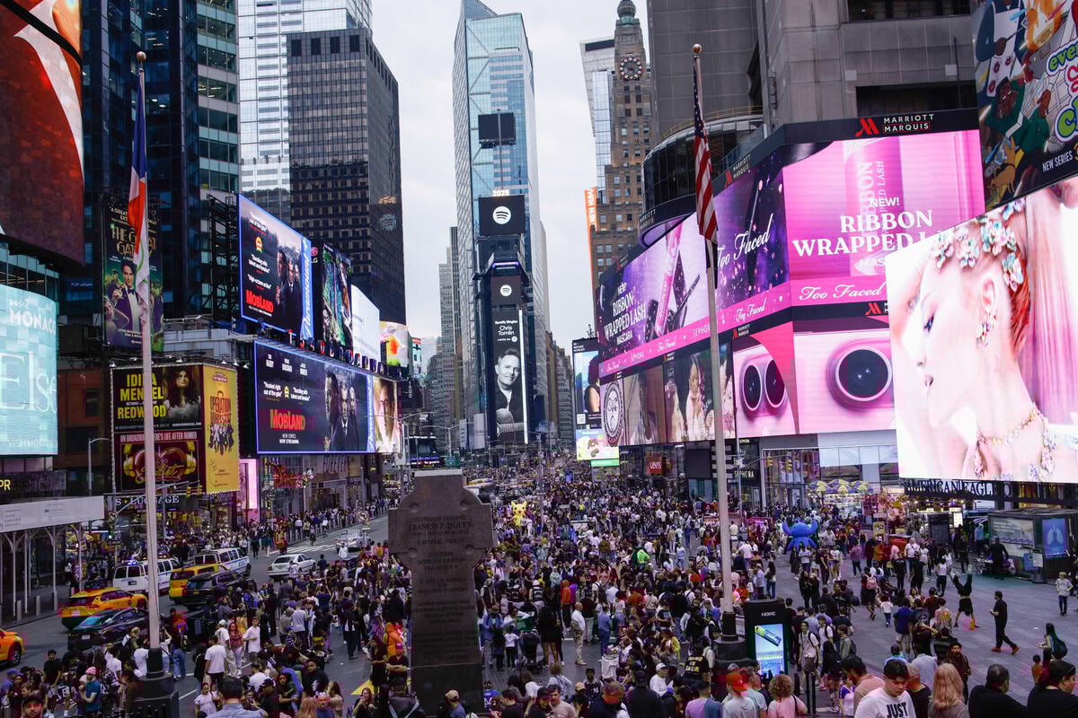 US set to lose billions in foreign tourism amid Trump turmoil