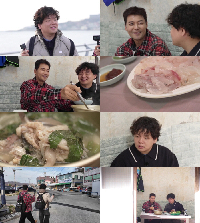 Pre-pregnant Kwak Tube ♥ Live separately from his wife. What happened ...