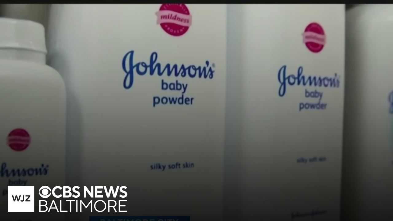 $1.5 billion Baltimore verdict holds Johnson & Johnson liable over baby ...