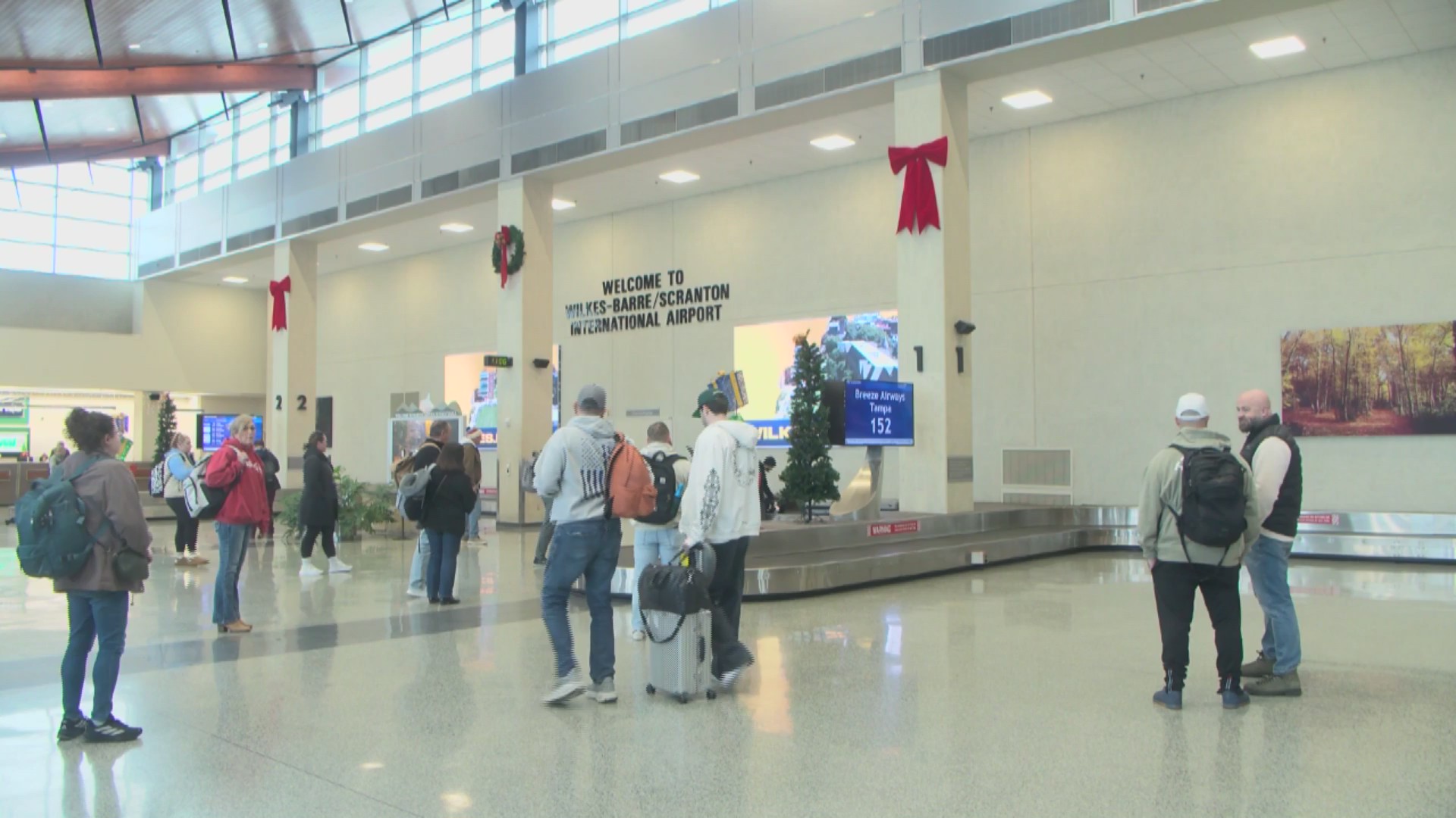 Families preparing to travel all across the country | 28/22 News