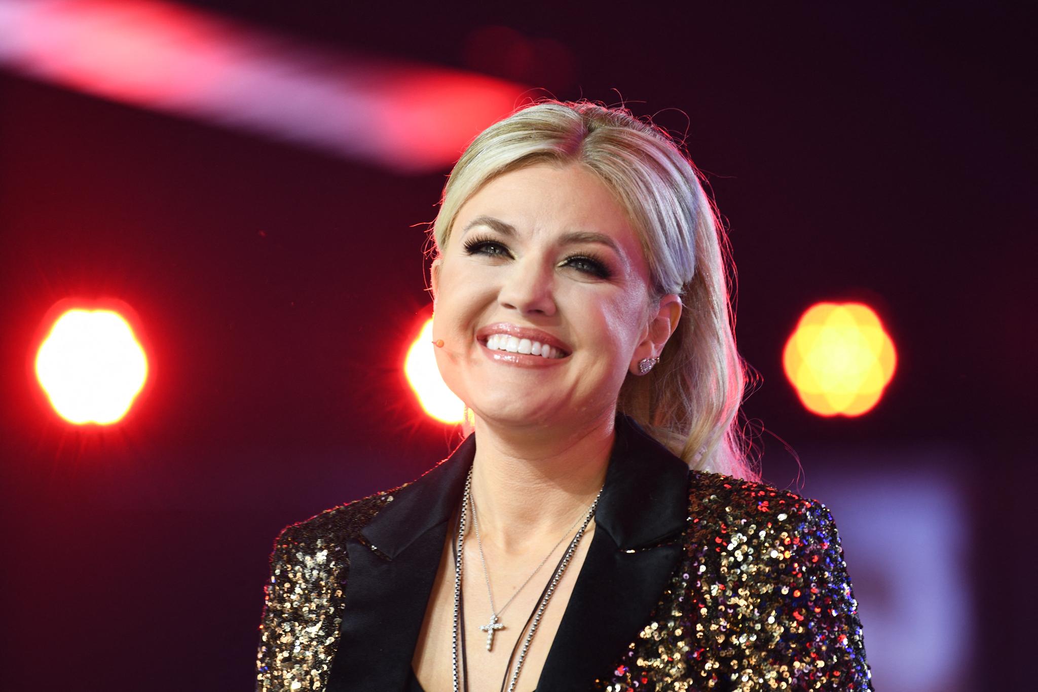 Erika Kirk ripped for featuring controversial pastor on 'Make Heaven ...