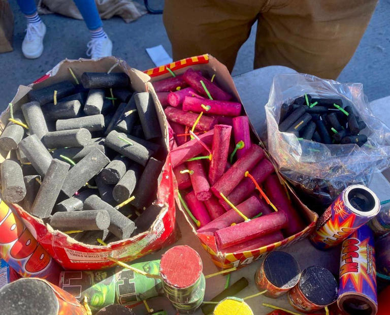 Setting off fireworks in Tijuana carries legal consequences