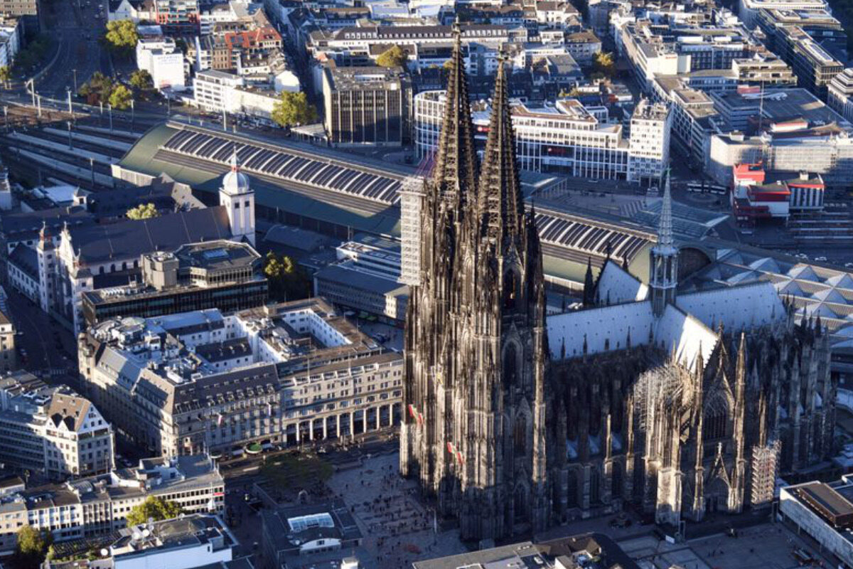 Polizei rüstet sich für Großeinsätze: Das kommt am Wochenende auf die ...