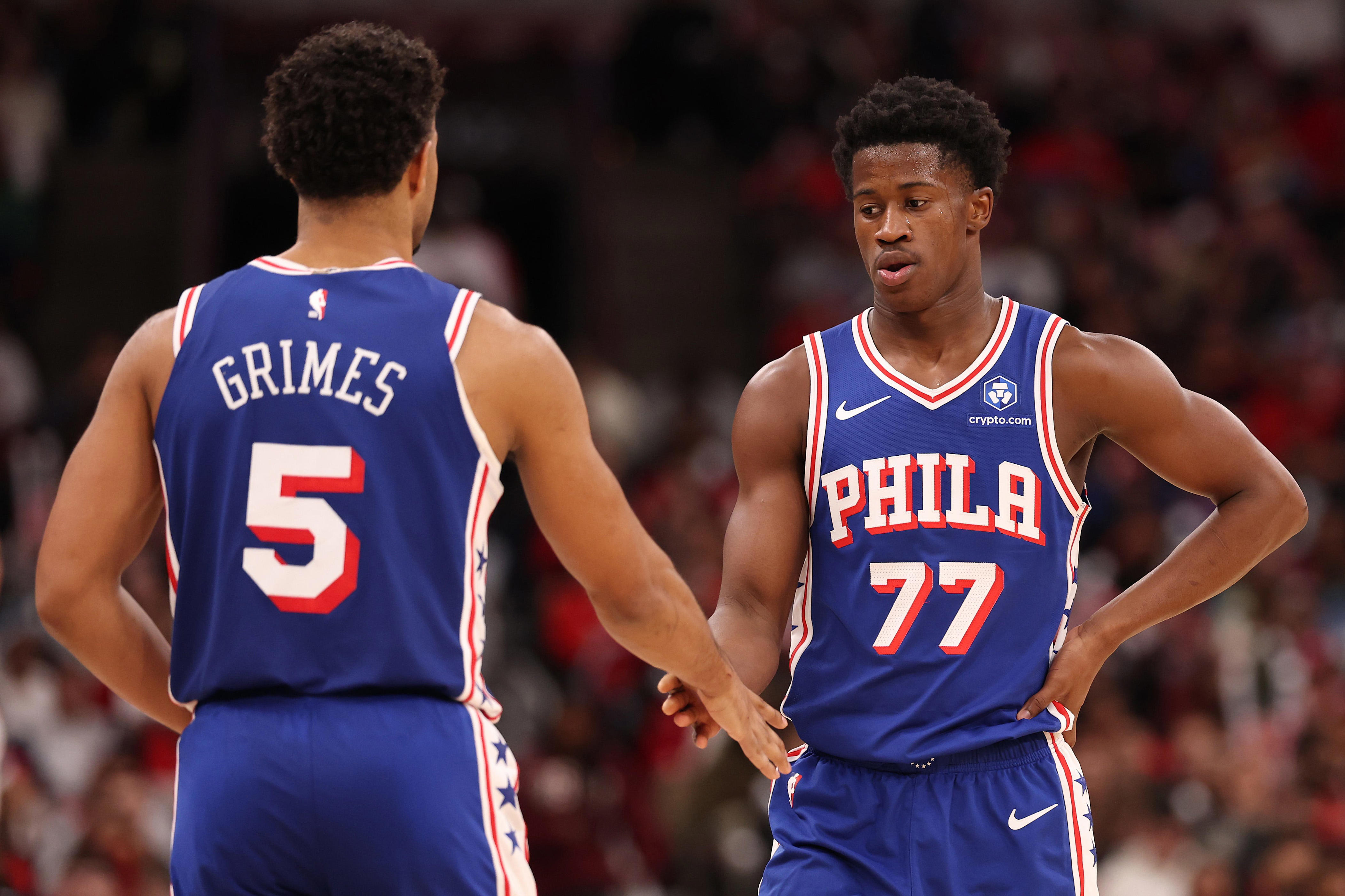 Sixers to be down 3 key pieces in matchup with Nets on Tuesday
