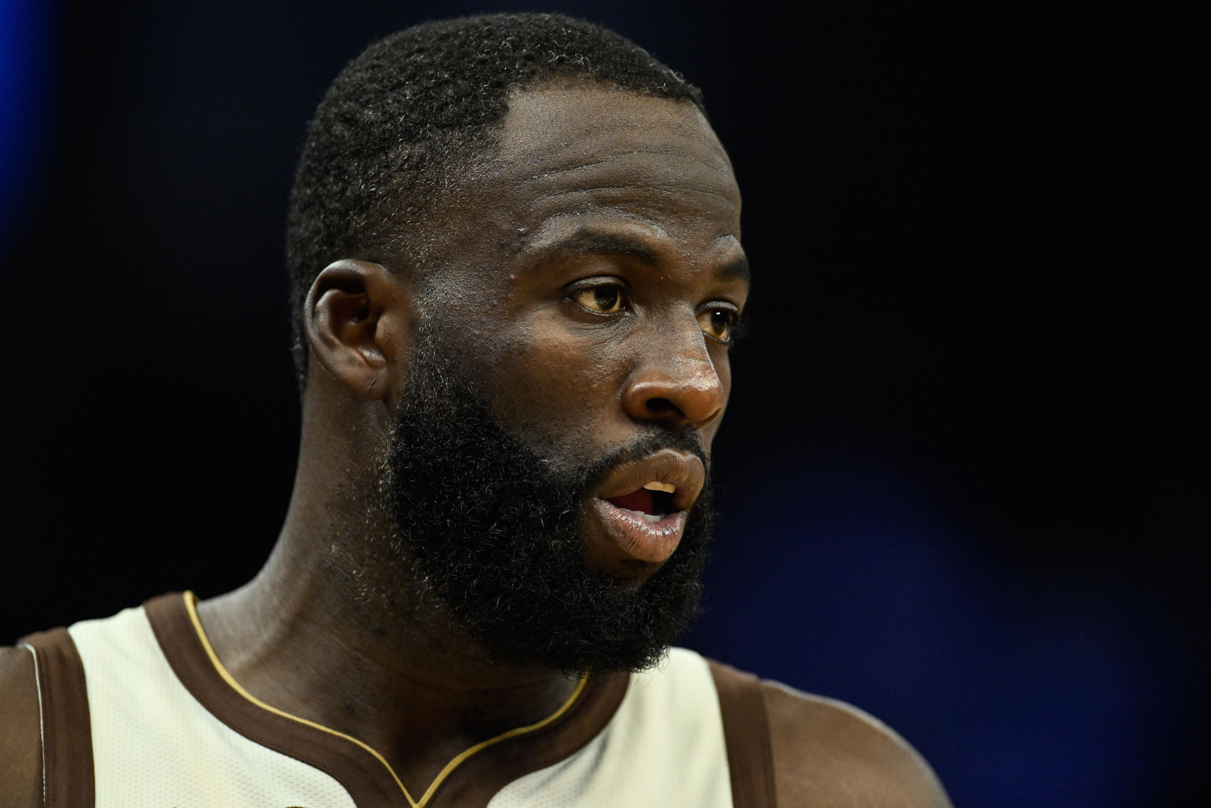 Warriors' Draymond Green reportedly frustrated with defensive role