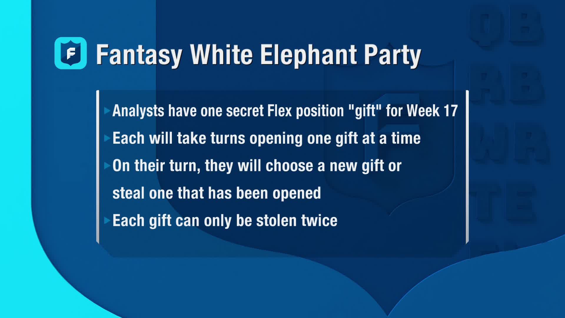 Fantasy white elephant: Best Week 17 flex players to target 'NFL ...