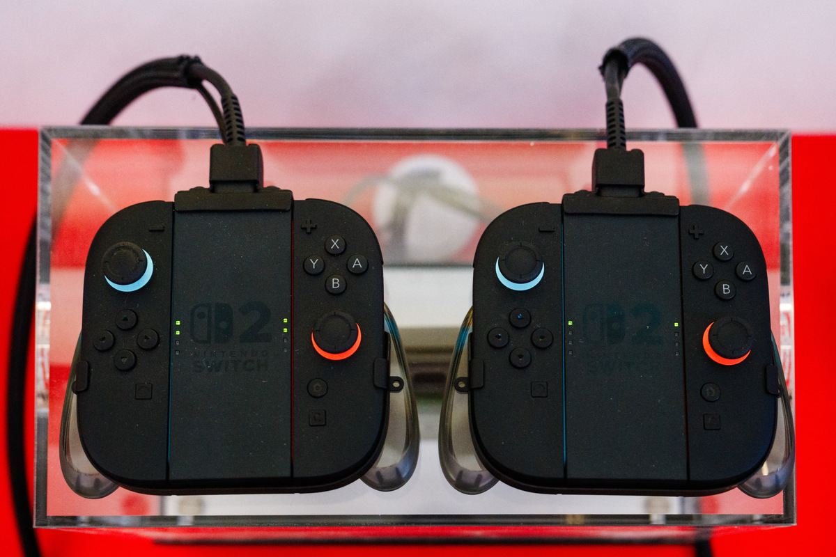 Will Trump's tariffs level up game console prices?