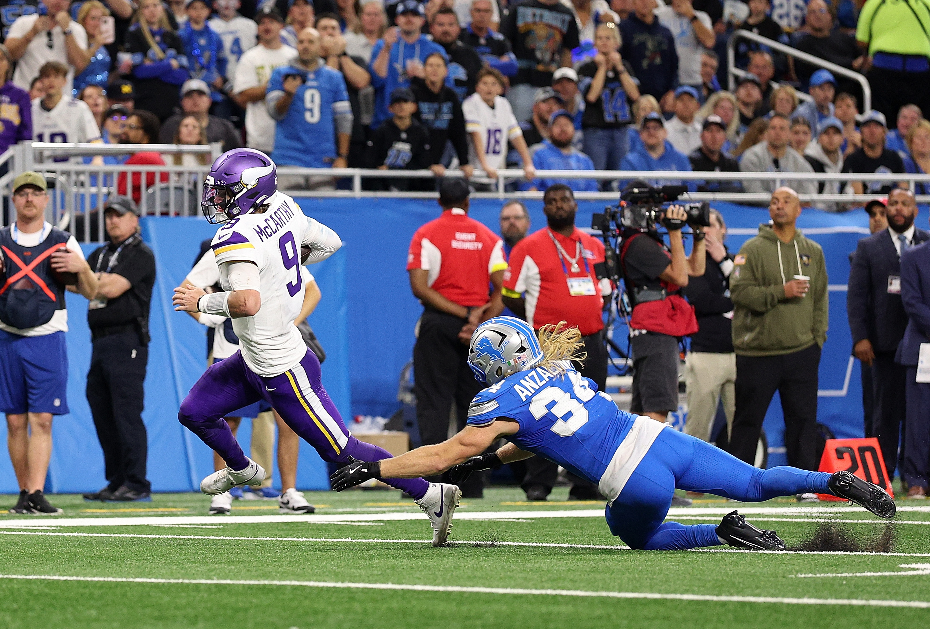 Nice things prohibited