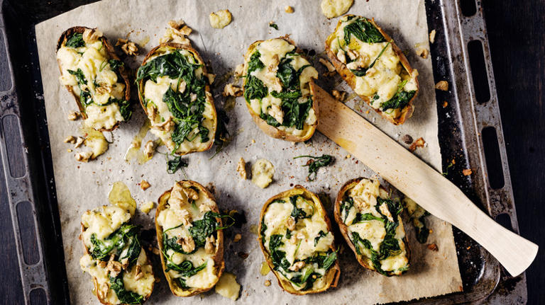 Beef Up Your Baked Potatoes (Literally) And You'll Never Want The Side ...