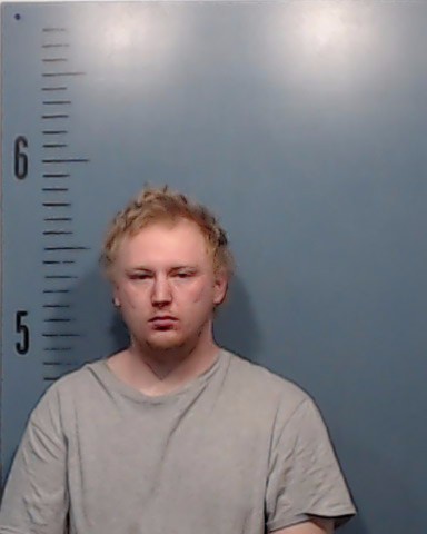 Merkel man arrested on multiple child sex crime charges