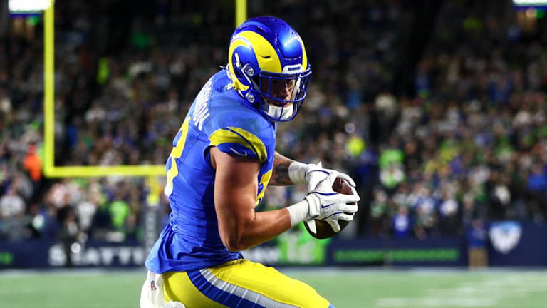 Rams' Sean McVay talks future of his roster