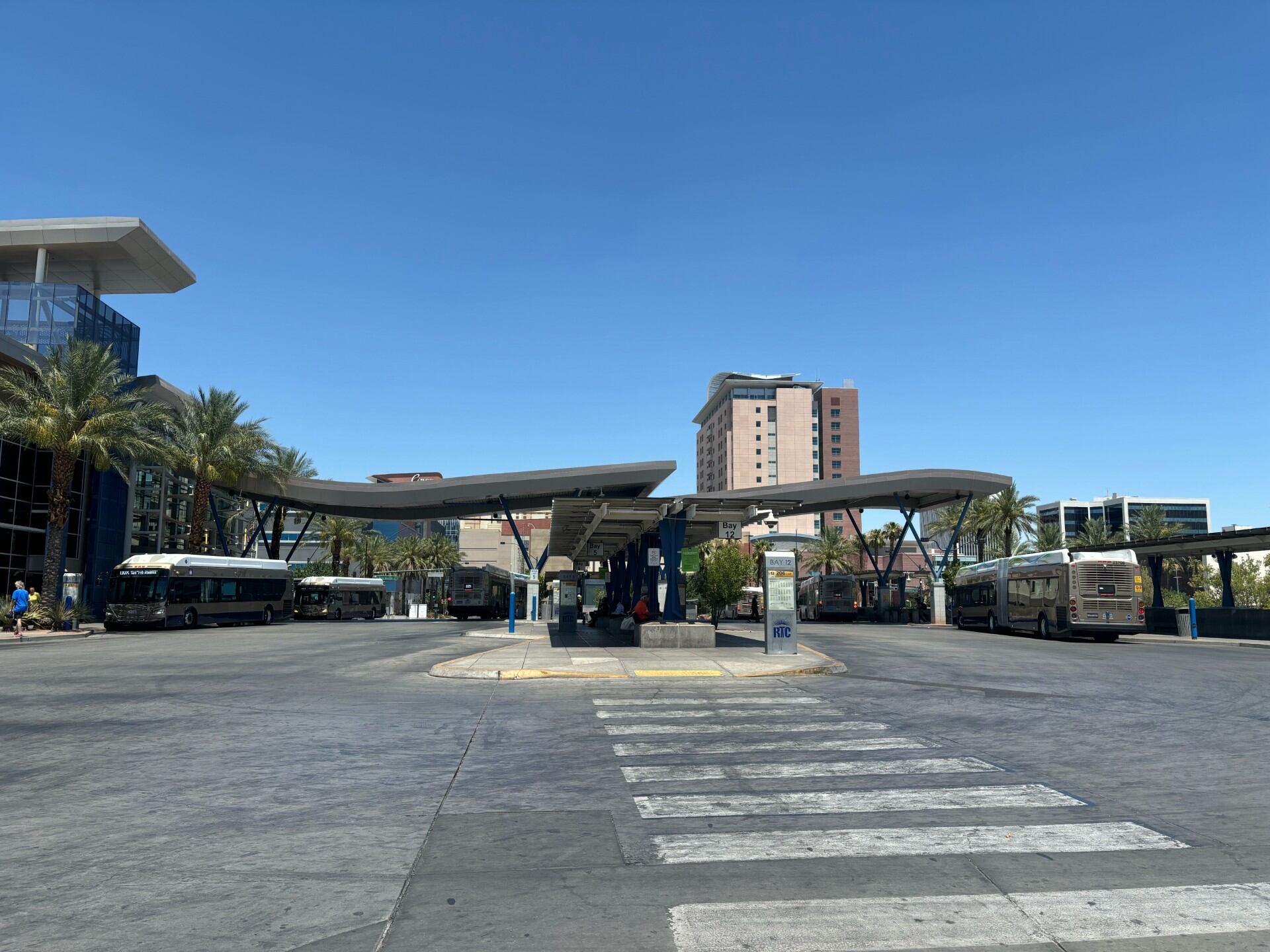 Local agencies prepare public transportation for winter driving conditions