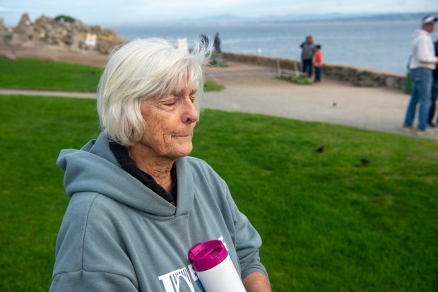 She knew sharks — and their risks. Now the official search for beloved ...