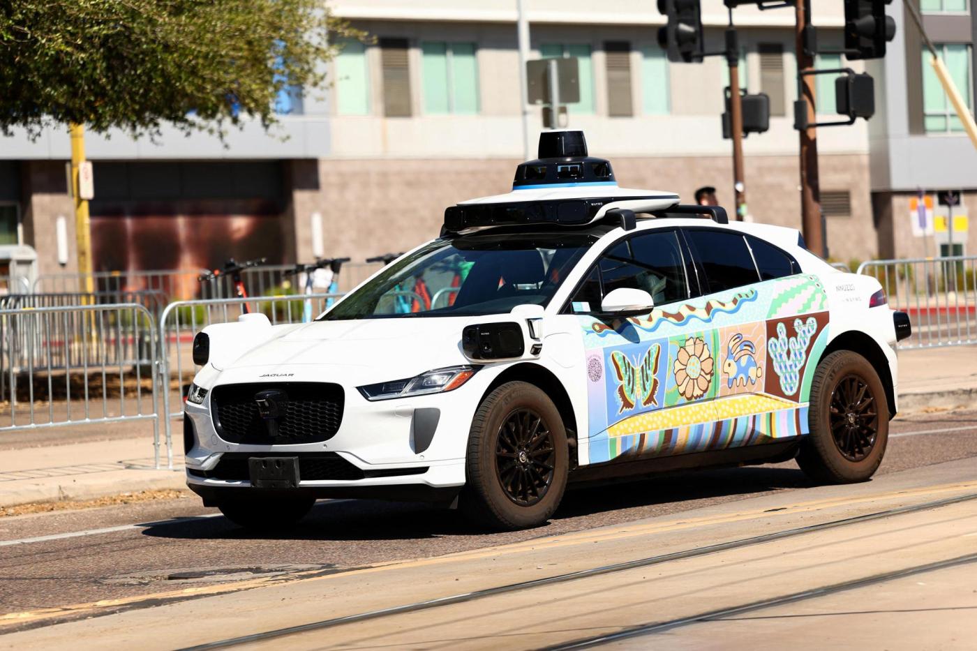 Waymo to begin tests in several Solano County cities
