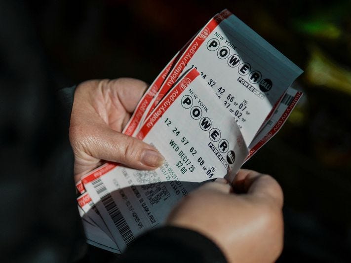 Sitting out the $1.7 billion Powerball? Let these stats about just how ...