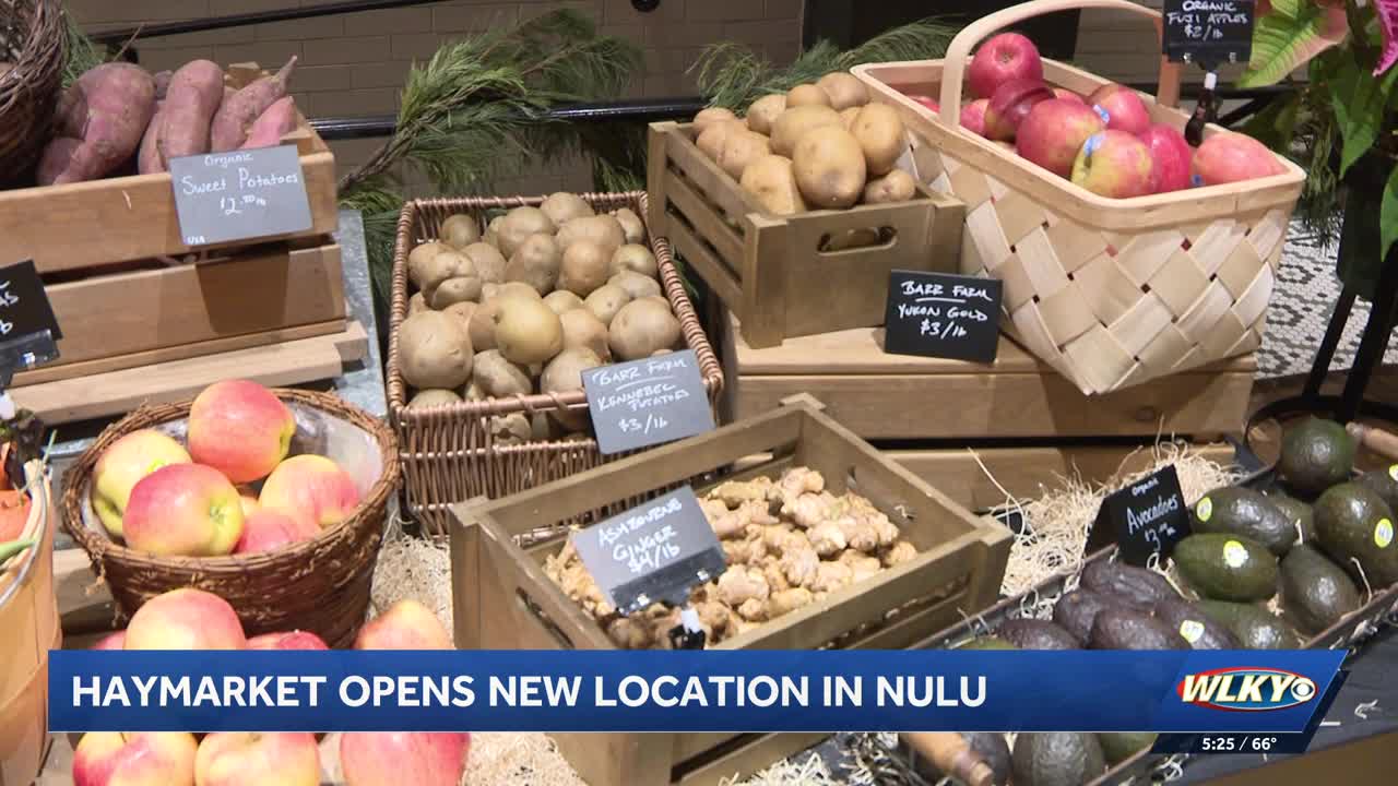 Haymarket brings farm-to-table convenience to NuLu