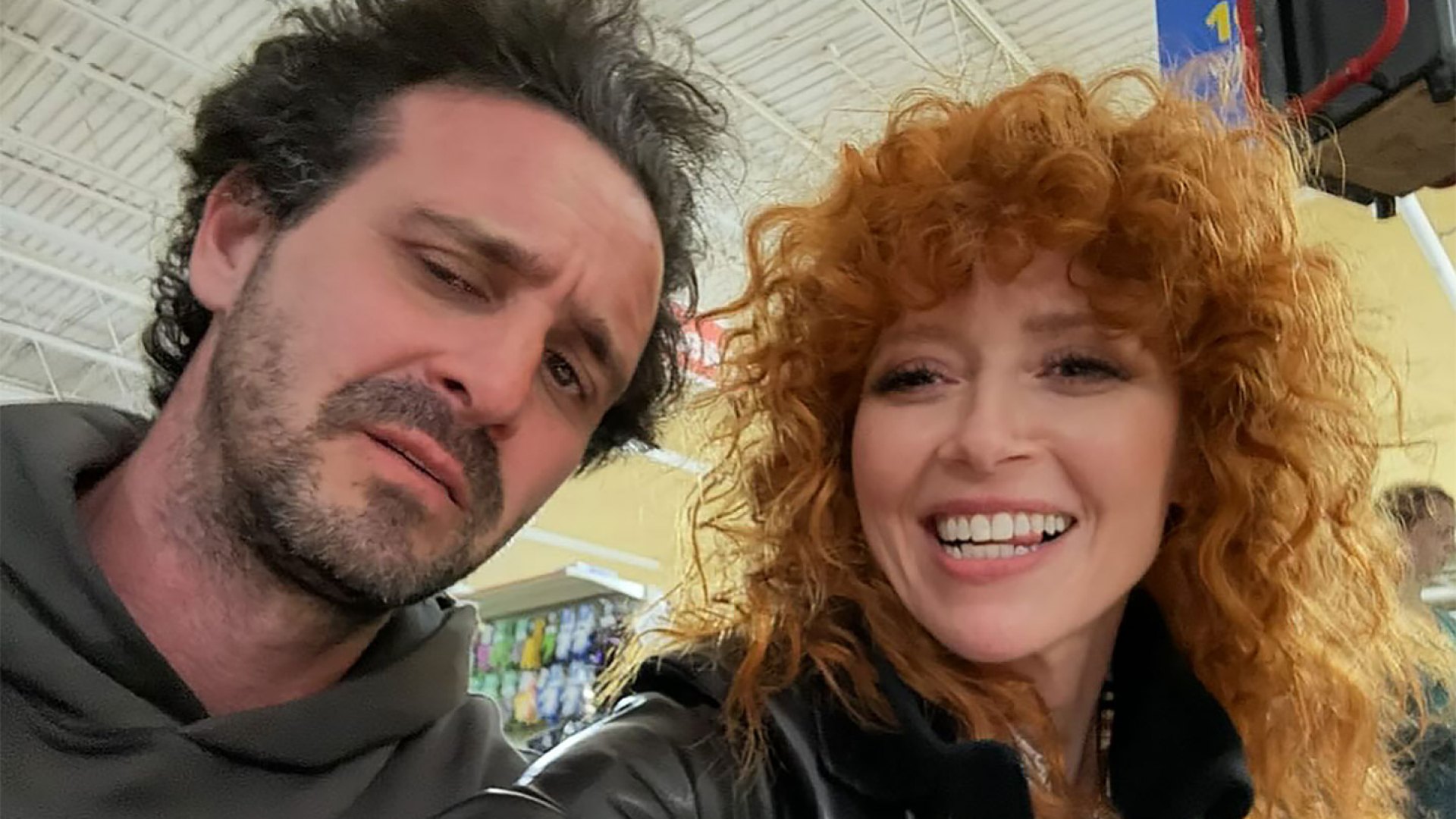 James Ransone seen in photo with Natasha Lyonne months before death