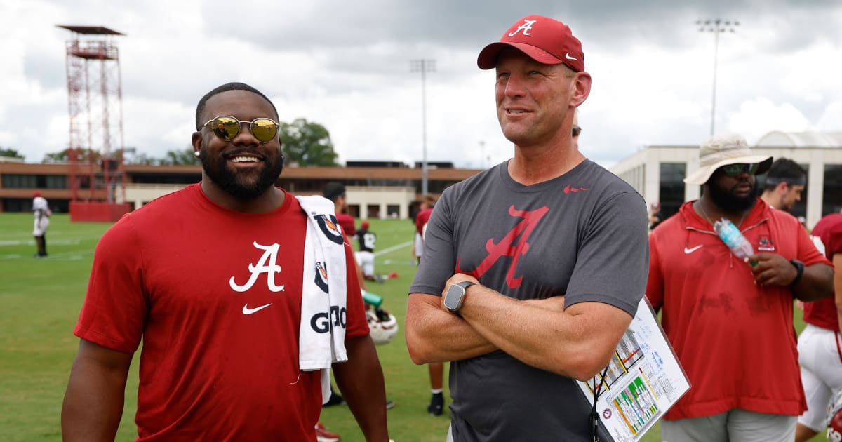 Mark Ingram argues his CFP takes were 'reverse psychology' for Alabama