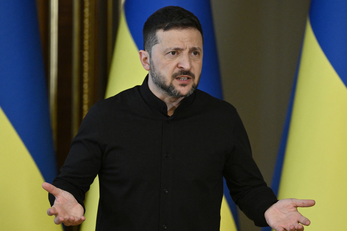 Trump presses Putin to attend Ukraine talks in Turkey with new offer