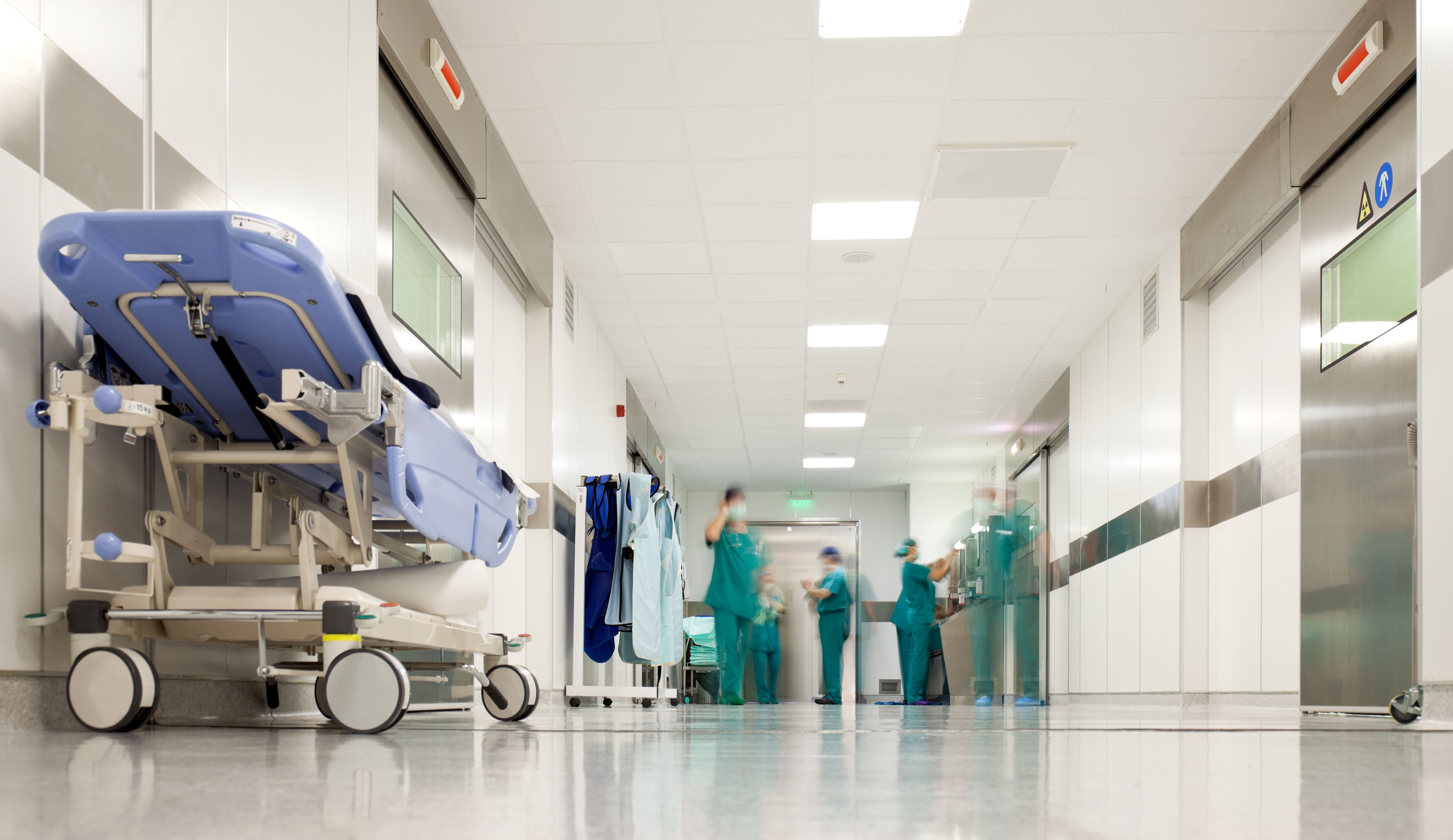 Immigration advocates press for limits on ICE in hospitals