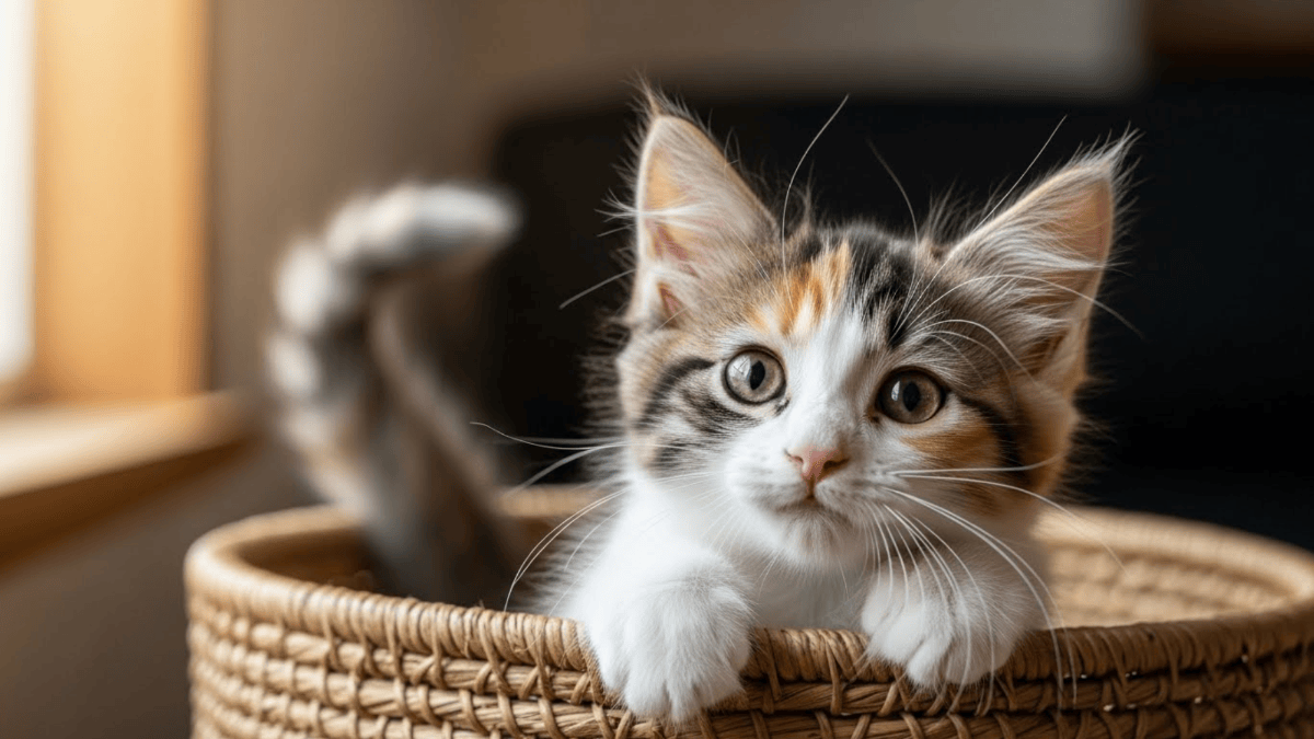 Cute and creative names for cats