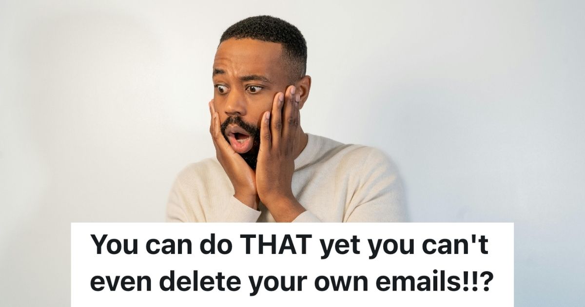 Grandson visits his grandpa to fix his computer, but ends up astounded ...