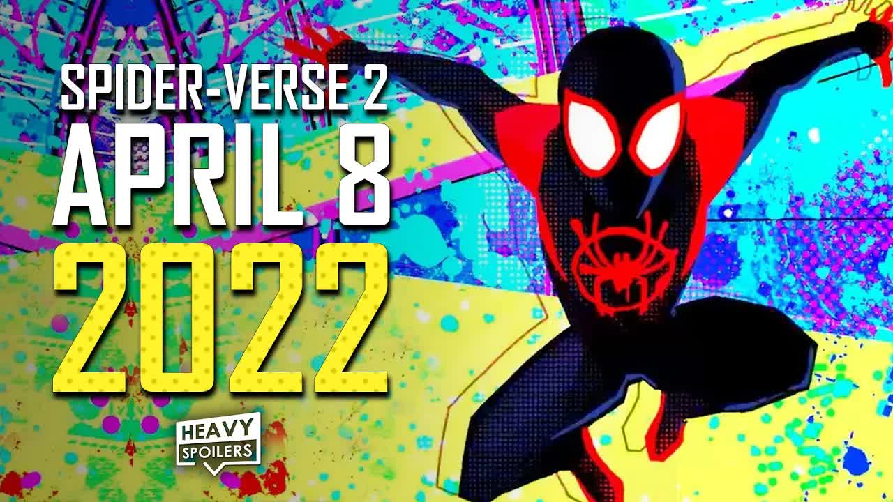Spider-Man: Into the Spider-Verse 2 release date and Ant-Man 3 ...