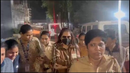 Mundhwa land scam: Sheetal Tejwani’s police custody extended till ...