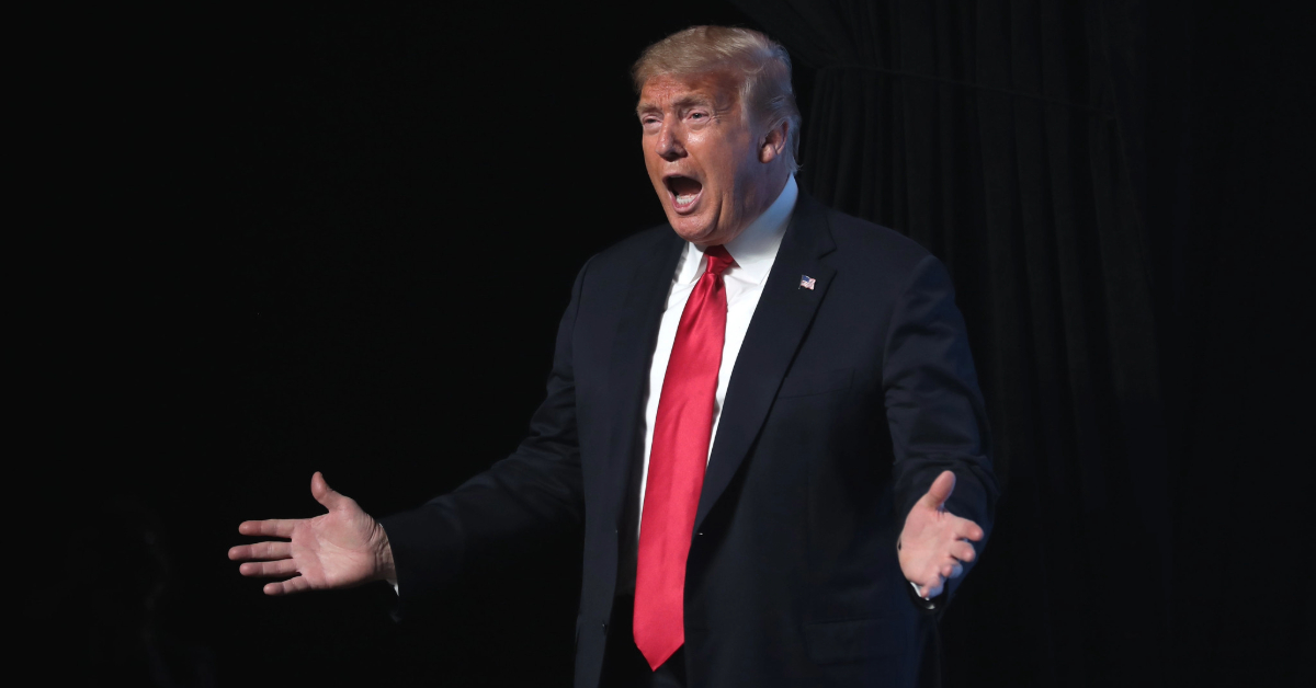 Trump moves to seize wages from Americans in student loan default