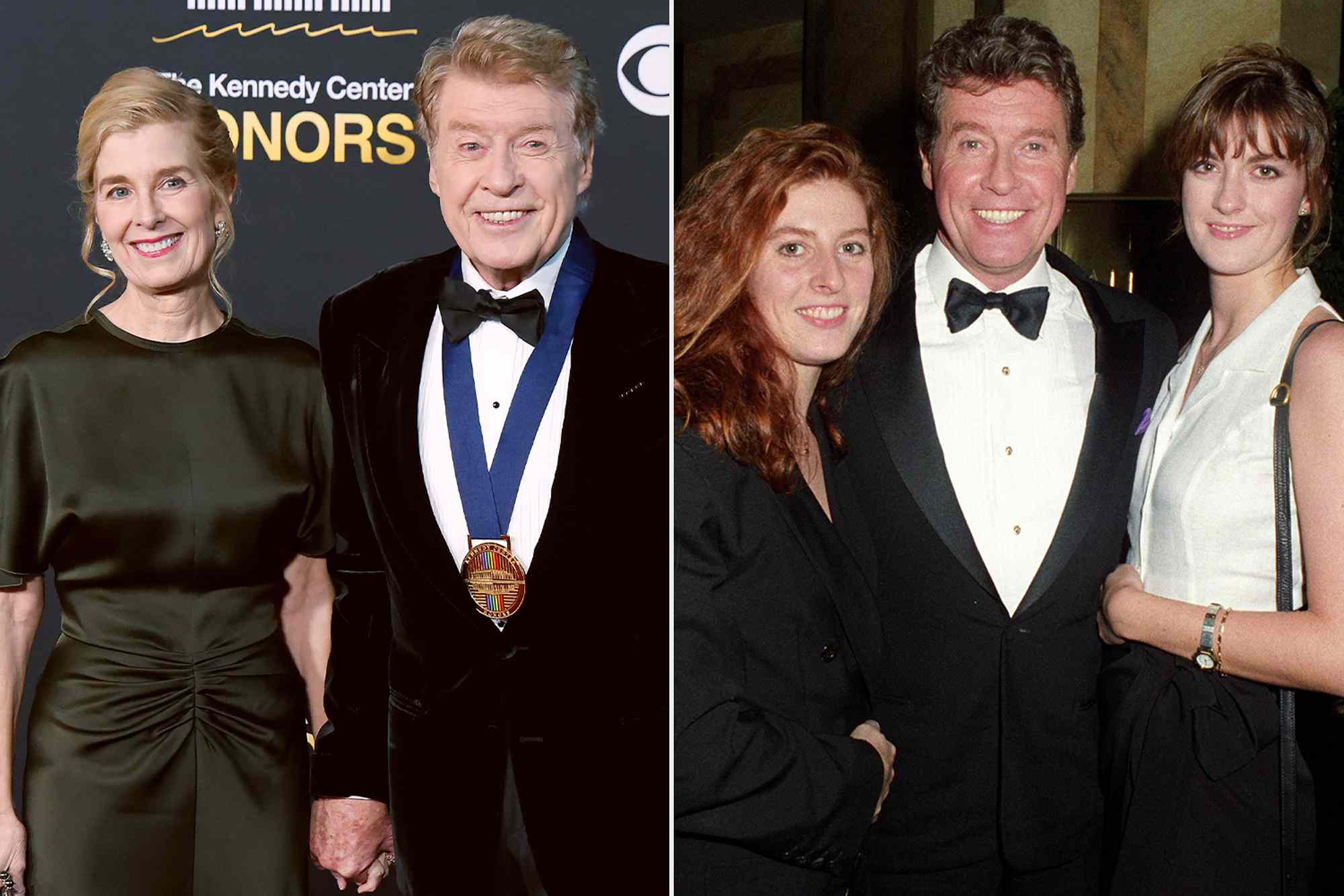 Michael Crawford's family: All about his wife Natasha MacAller and his ...