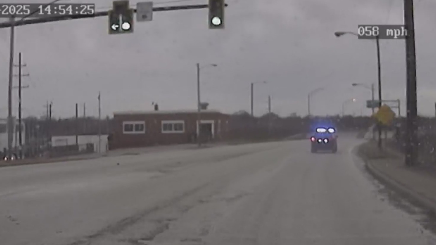 3 children lead police on stolen car chase