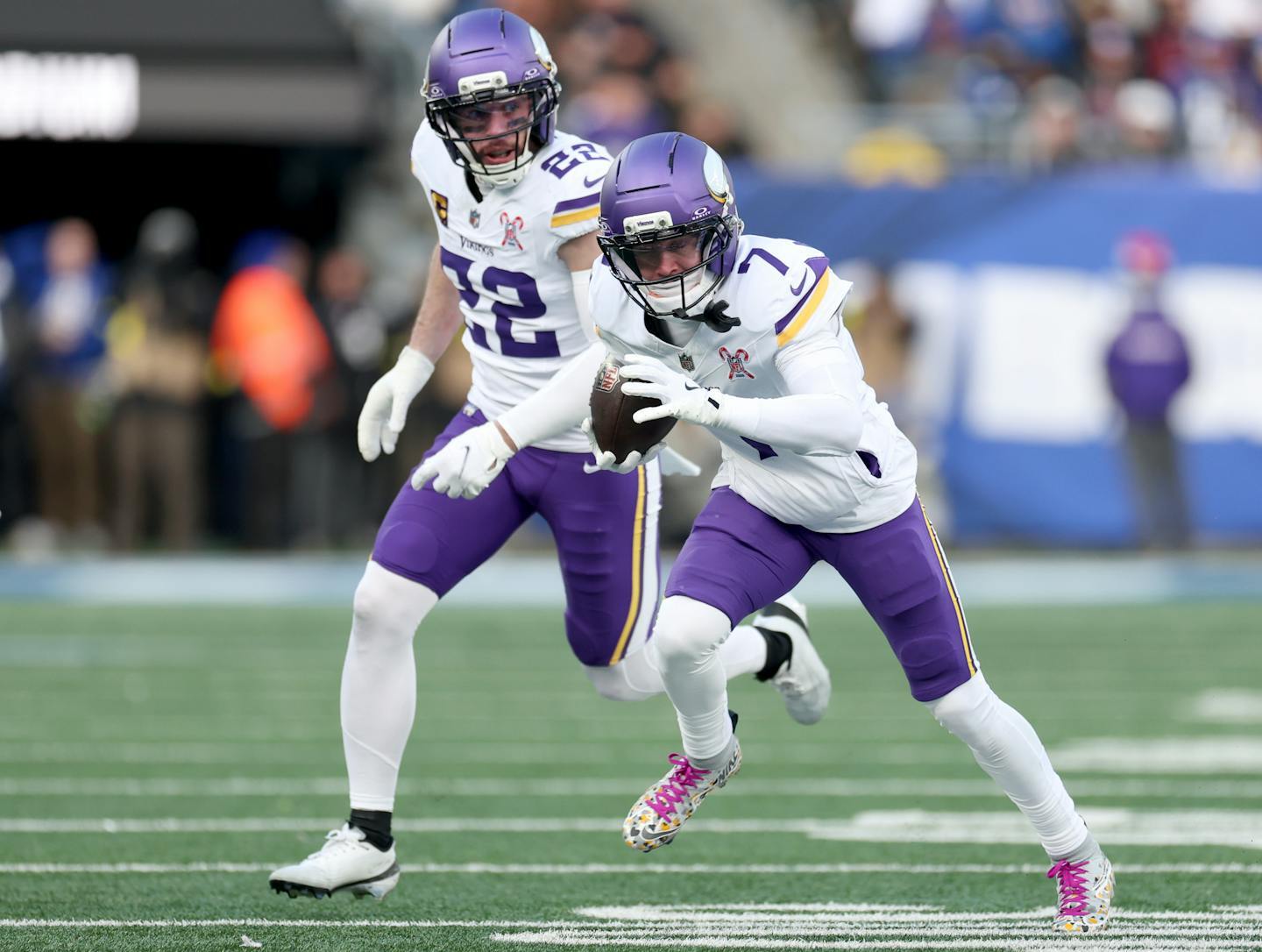 Vikings have no Pro Bowl players for only the third time in franchise ...