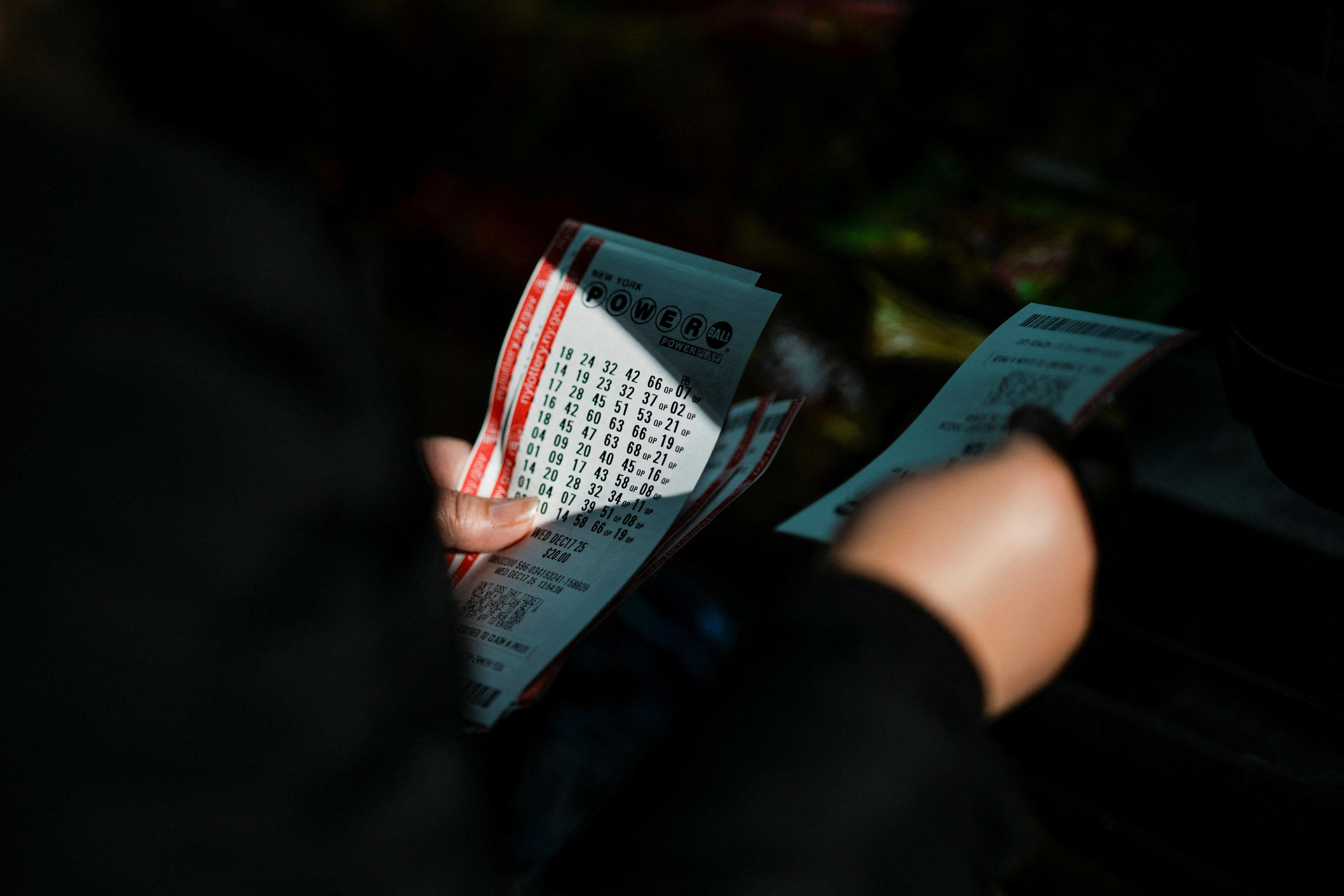 Did anyone win Powerball last night, Dec. 24? Ticket in Arkansas hits $1.8B