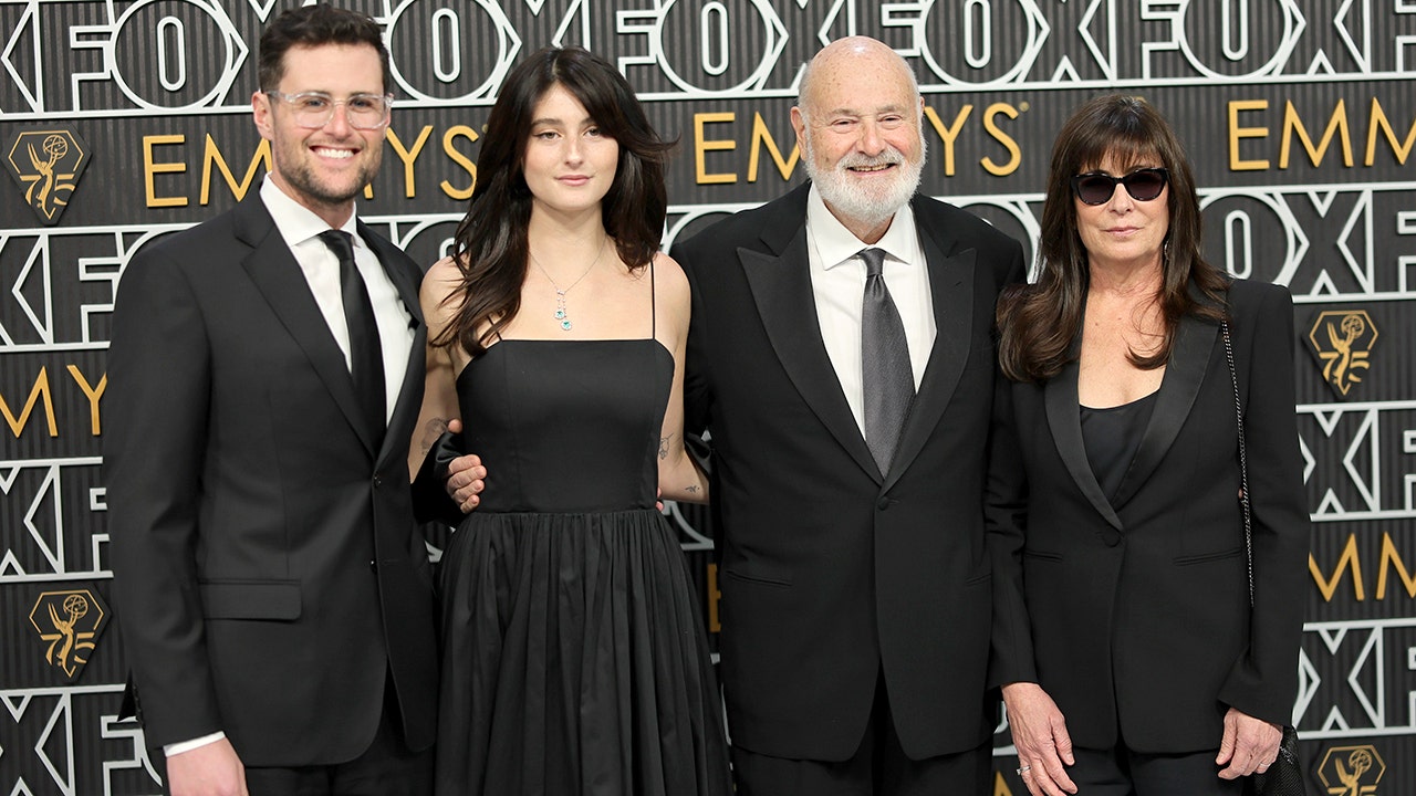 Michael Douglas and Rob Reiner 'talked a lot about' their sons ...