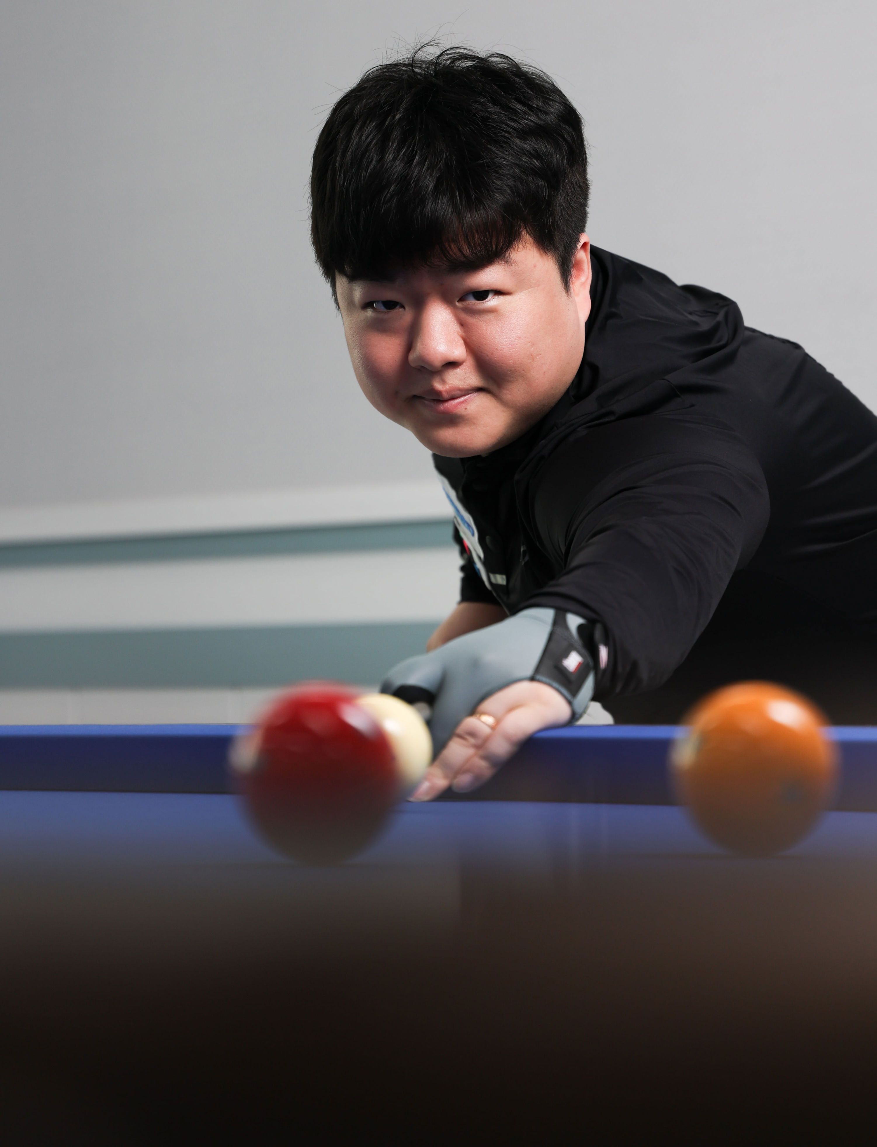 Jo Myeong-woo credits early education for grand slam