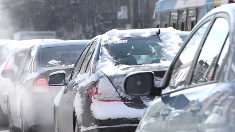 New: Lake snow ramps up for some tonight