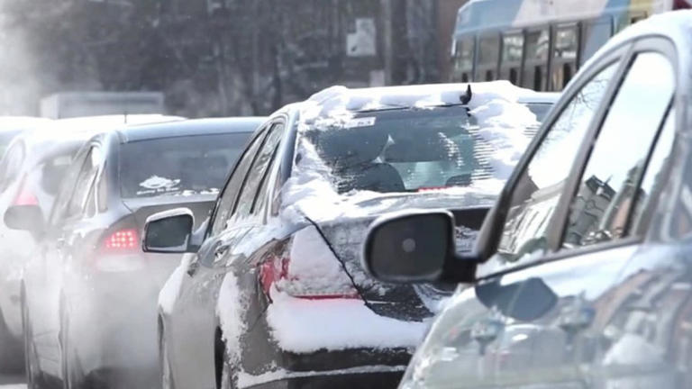 After some snow/rain today what’s the latest on Christmas weather?