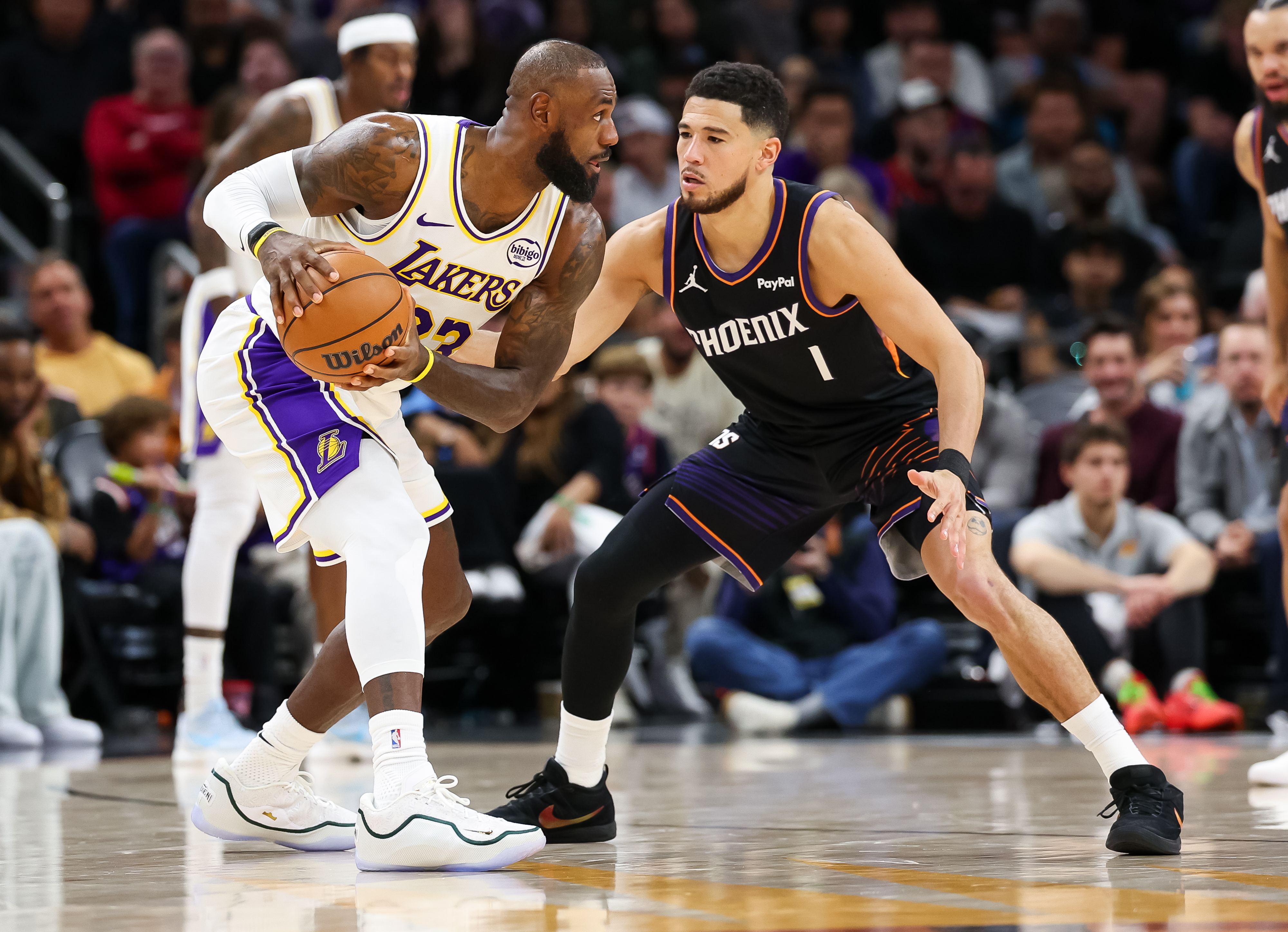 How to watch Suns vs Lakers: Live stream NBA, TV channel