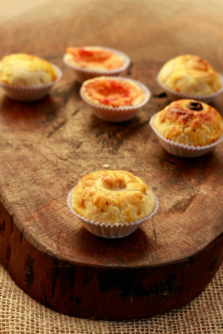 20 Christmas desserts that are a change from the traditional Yule log