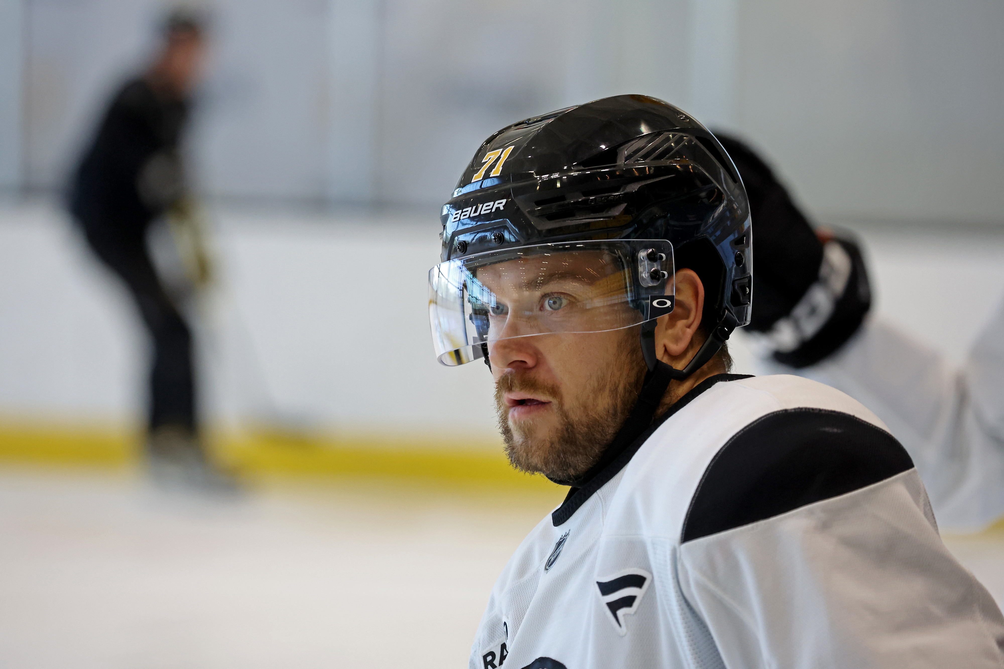 Bruins notebook: Vladislav Kolyachonok makes debut