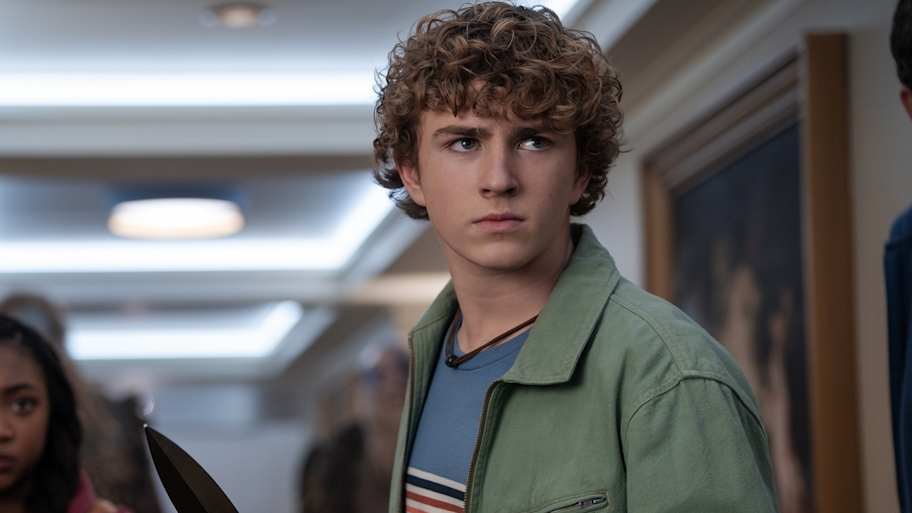 Percy Jackson season 2 episode 4 release time (by each time zone ...