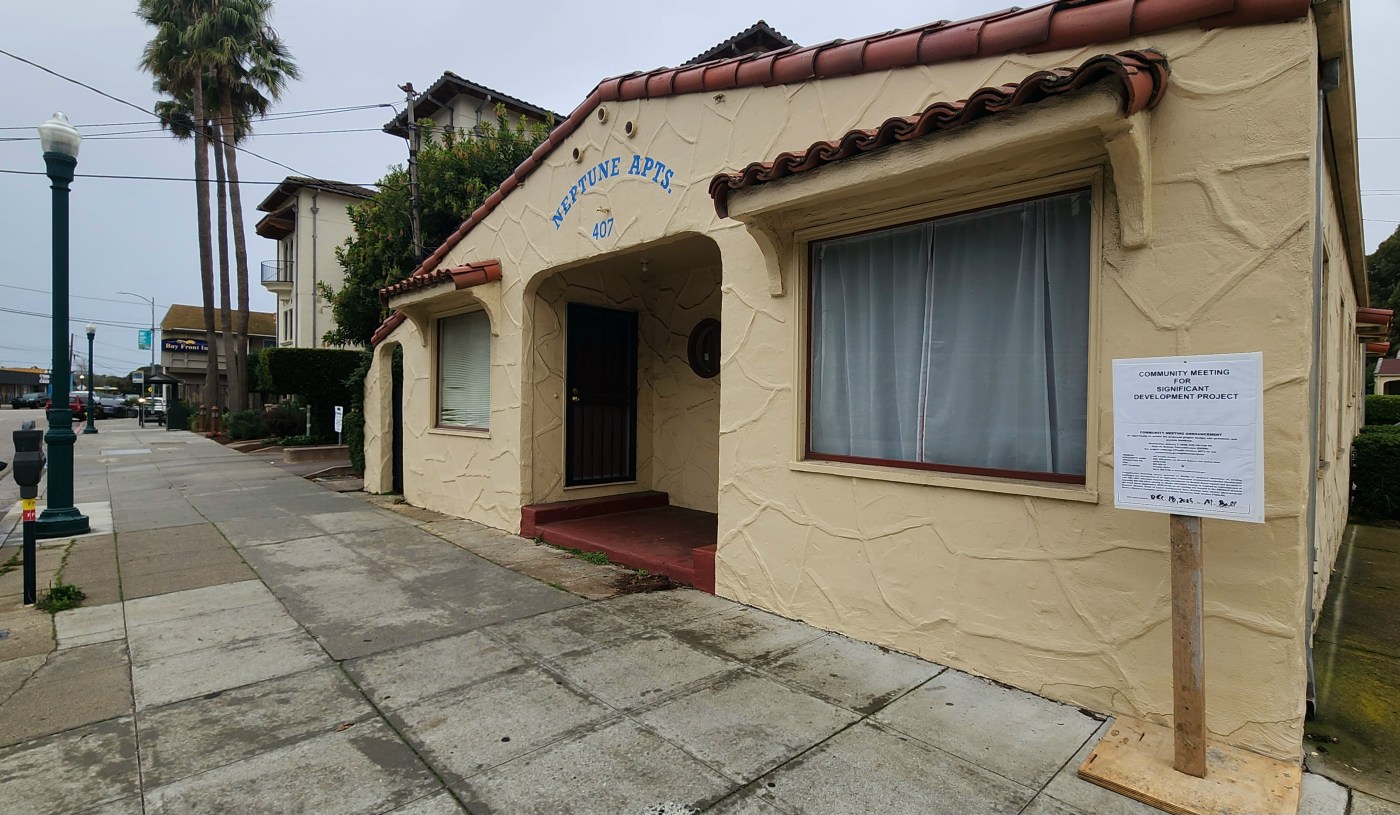 Community meeting to be held for 90-foot-tall affordable housing ...