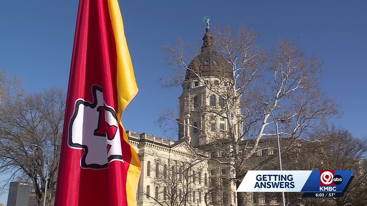 Gov. Laura Kelly defends STAR bonds, says Chiefs move to Kansas will ...